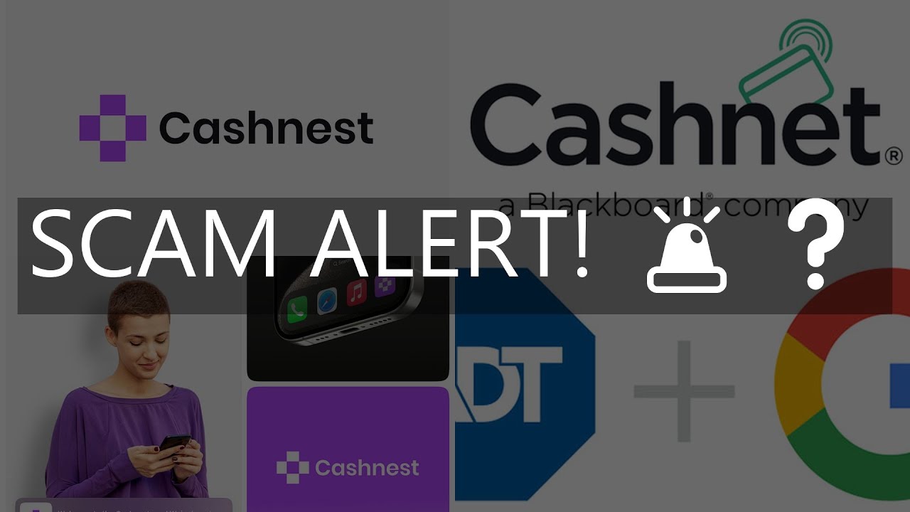 cashnest us review is cashnest us legit or scam - YouTube