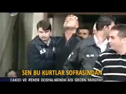 SEDAT PEKER KURTLAR SOFRASI