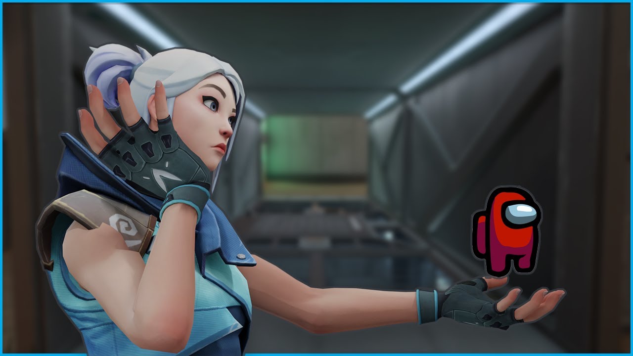 sus valorant moments - YouTube