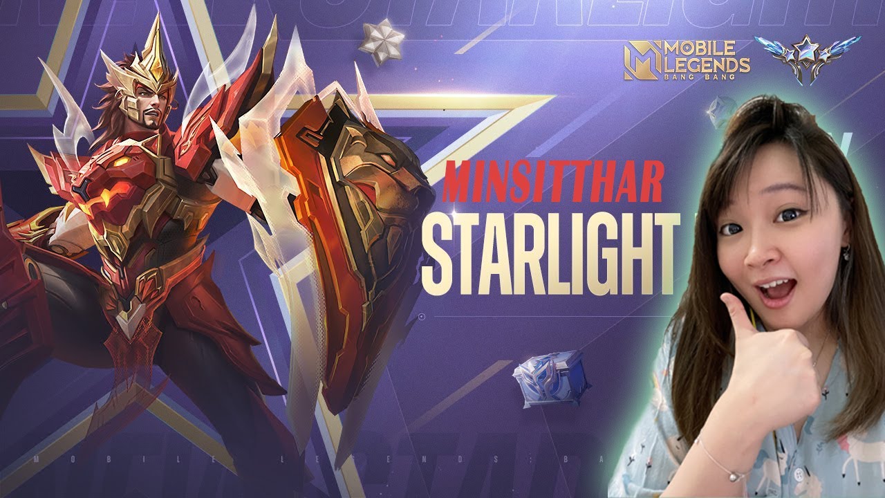 Starlight July Minsitthar "Crimson Lion" ! - YouTube