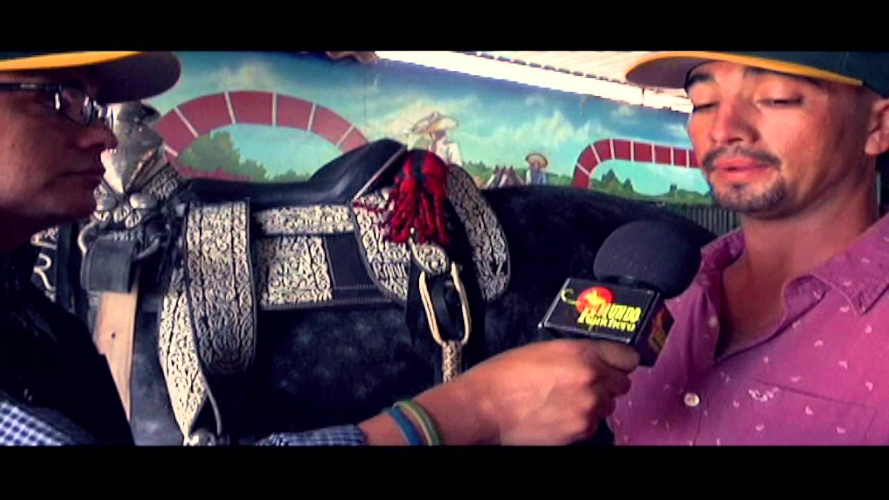 Mundo Ranchero Presenta Como Ensillar un caballo (Rancho Jimenez) - YouTube