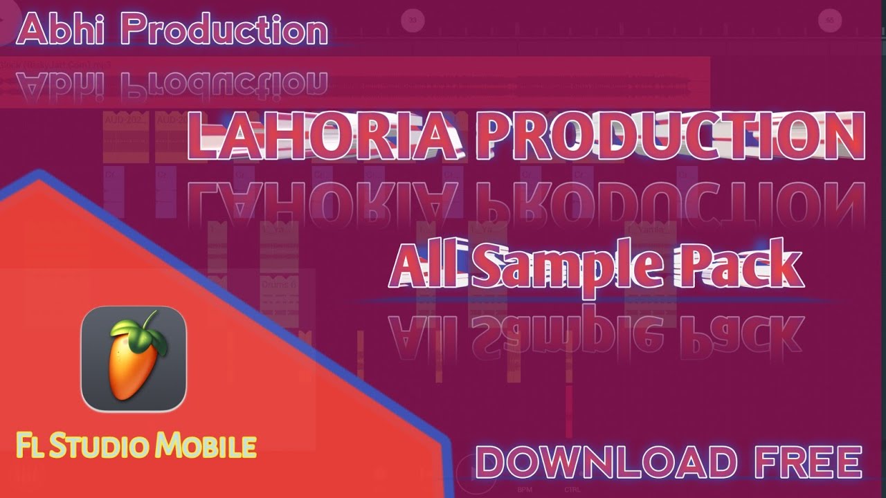 Lahoria Production Sample Pack Free Orginal Loops Download Link lahoria-production-sample-pack-free-orginal-loops-download-link