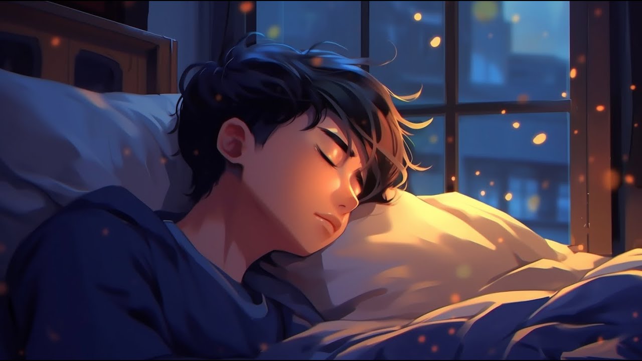 DEEP SLEEP with Relaxing Sleep Music - Calm Down And Relax, No More ...