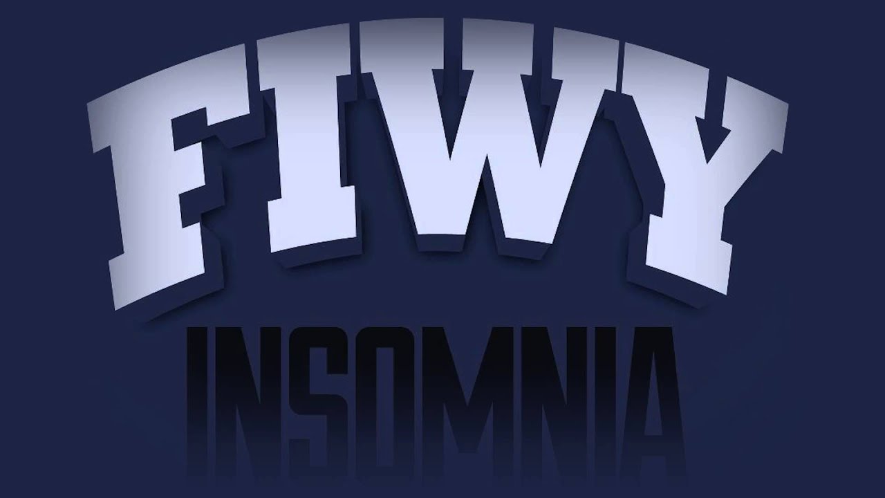 FIWY - Insomnia (Radio Edit) - YouTube