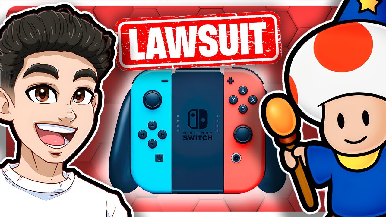 Nintendo Sues The BIGGEST Switch Emulator? w/ Cake Hoarder - The Mario ...