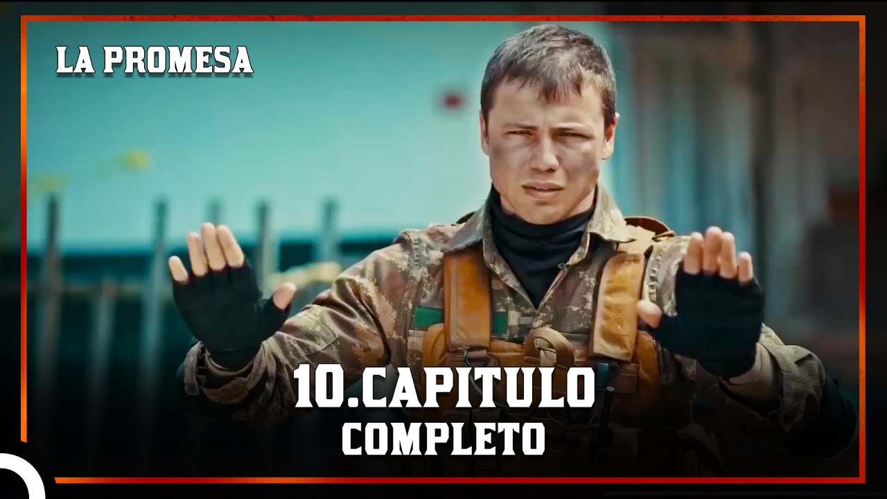 La Promesa | Capítulo 10 - YouTube
