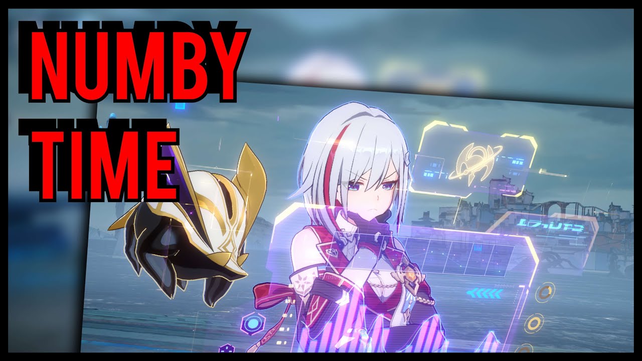 Going Numb of Numby | Honkai: Star Rail - YouTube