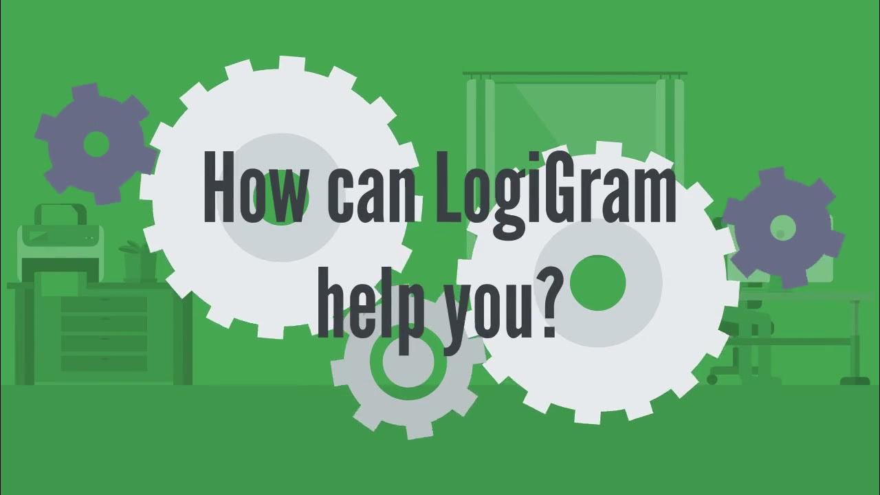 LogiGram / Symphony Creative Solutions - YouTube