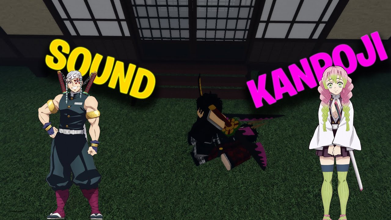 [Demonfall] KANROJI SOUND IS BUSTED... - YouTube