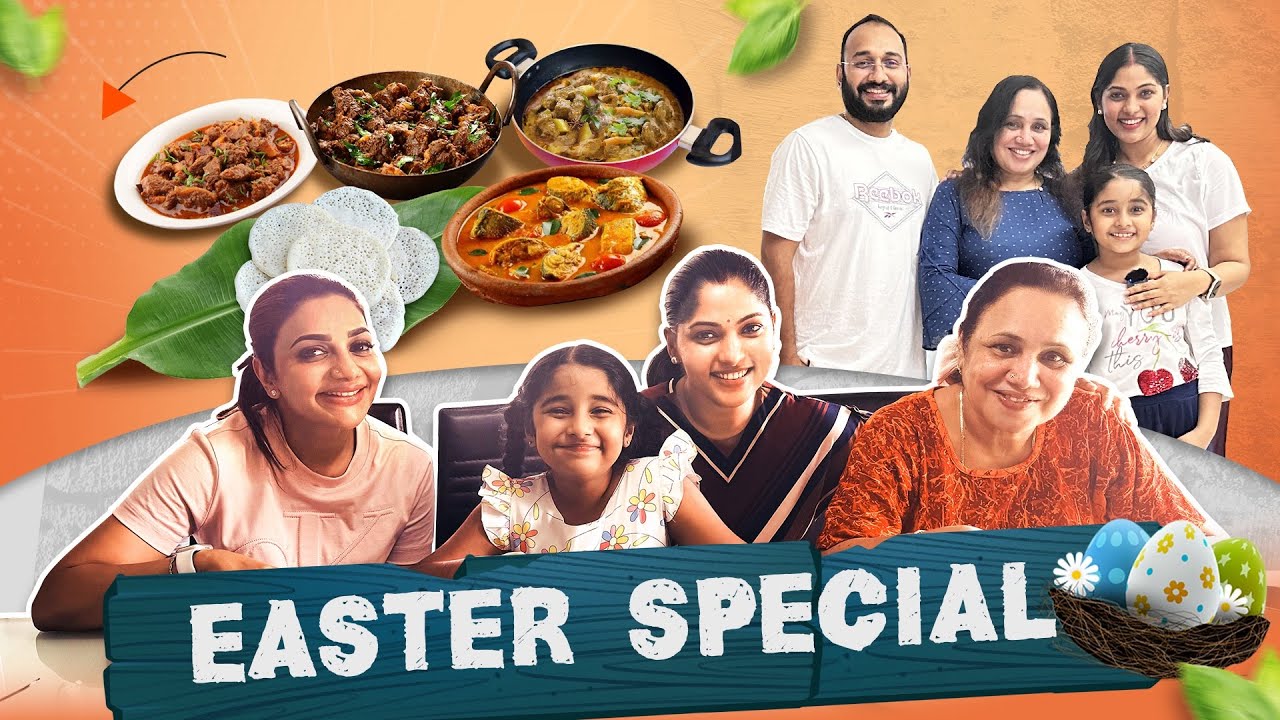 Easter Special - YouTube