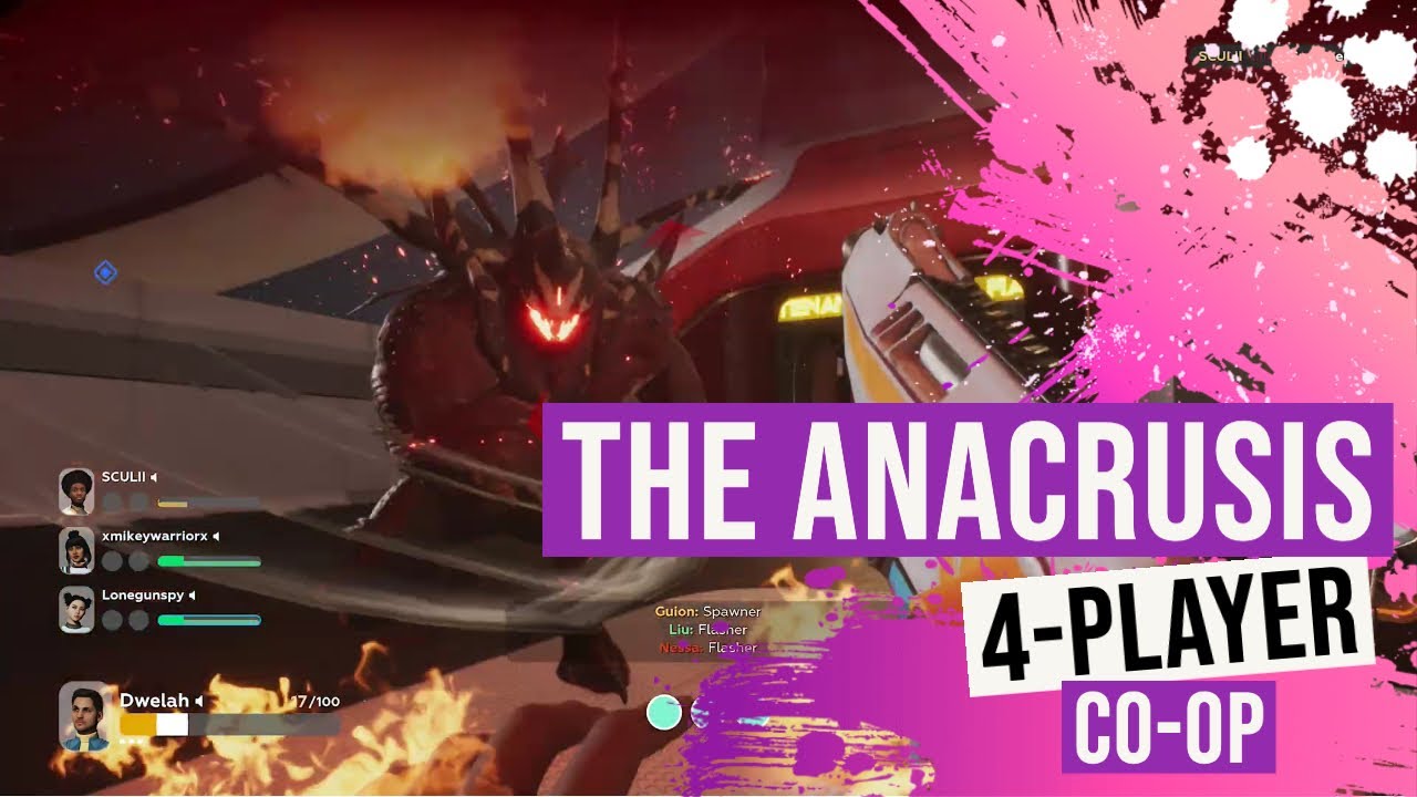 The Anacrusis - Episode 1 - 4-player Co-op First-Person Shooter - XBOX ...