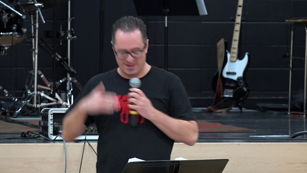 "Walk in Freedom" Part 2 By Nathan Rousu - November 3, 2019 - YouTube