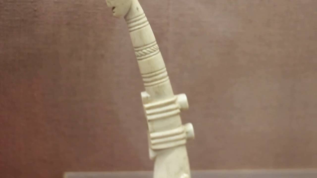 Elephant Tooth Ivory Sculpture - YouTube