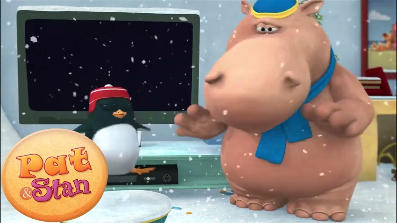 Pat and Stan | Egg Surprise | DOUBLE EPISODE | Cartoon for Kids - YouTube