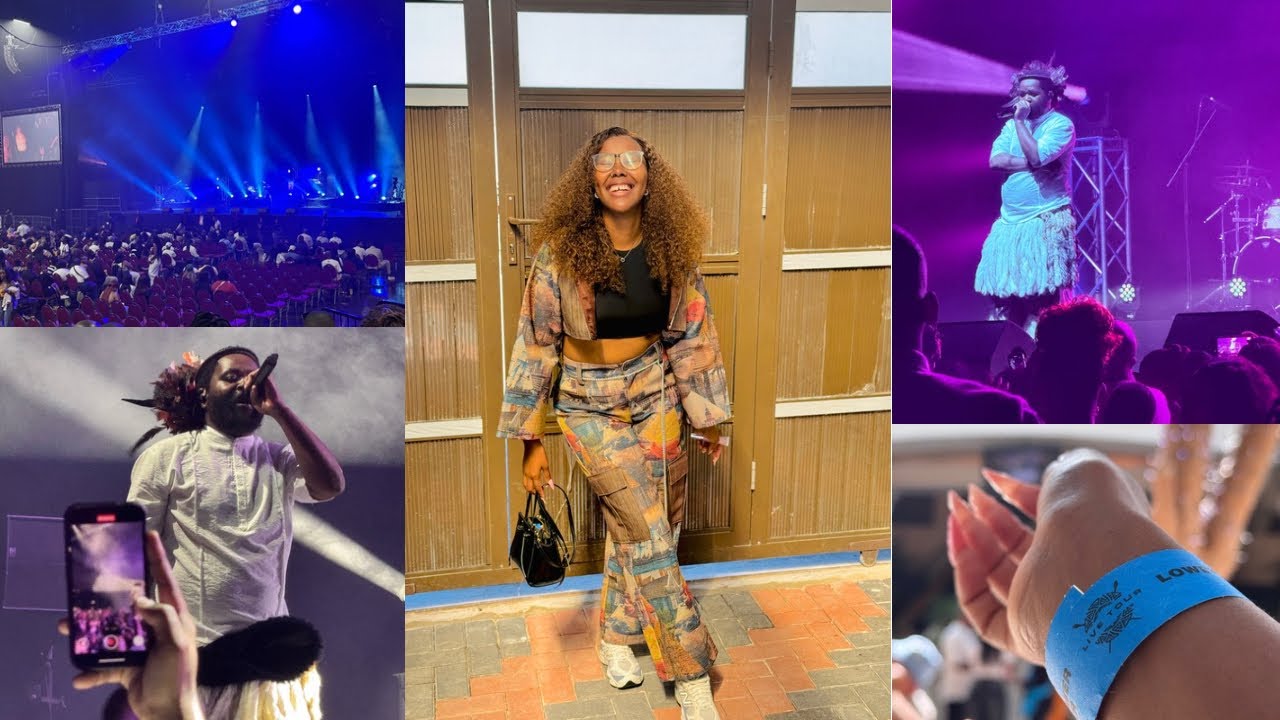 Sjava’s 2018 tour concert | LIVE - YouTube