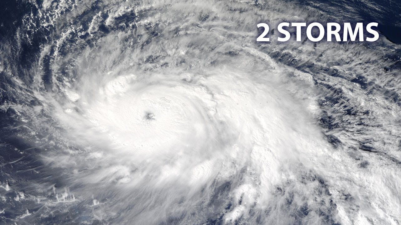 2 storms - YouTube