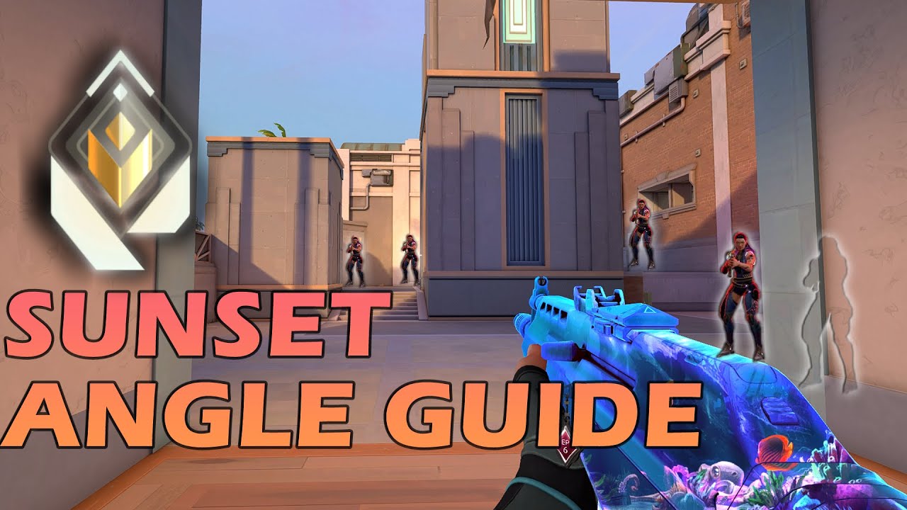 ULTIMATE Sunset Entry & Defense Angle Guide [2023] - YouTube