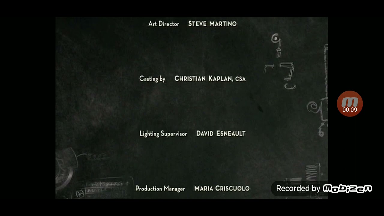 The Looney Tunes Show Movie (2005) End Credits - YouTube
