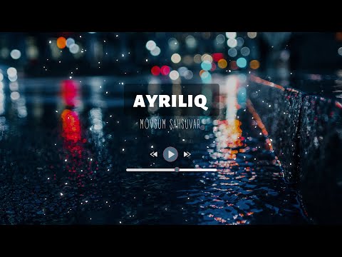 AYRILIQ- Lo-Fi; Ballad; Melancholic