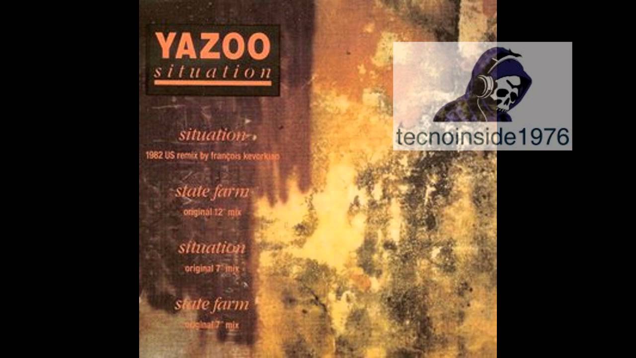 Yazoo - Situation (Extended Version) - YouTube