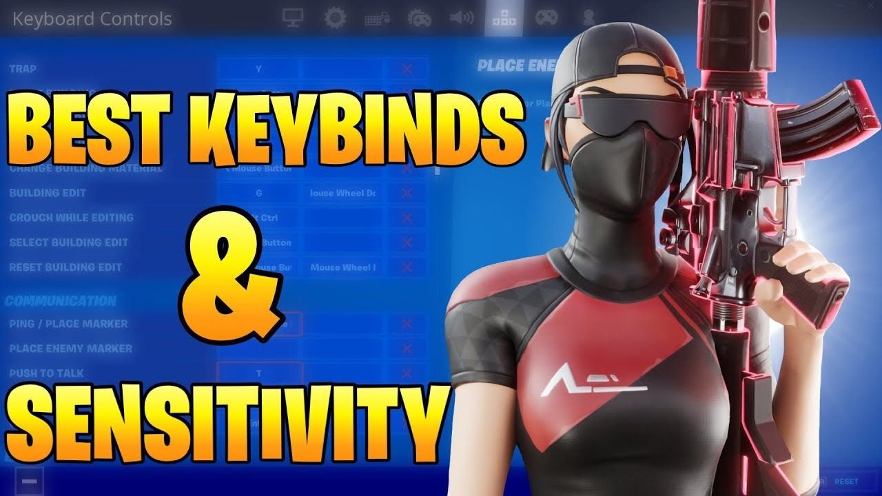 The Best Keybinds for Beginners & Switching to Keyboard & Mouse ...