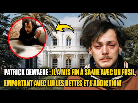 Patrick Dewaere: Il A Mis Fin À Sa Vie Avec Un Fusil, Emportant Avec Lui Les Dettes Et L’Addiction!