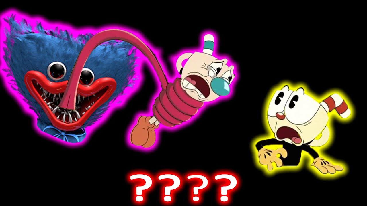 6 THE CUPHEAD SHOW! "Save Me!" Sound Variations in 40 Seconds - YouTube