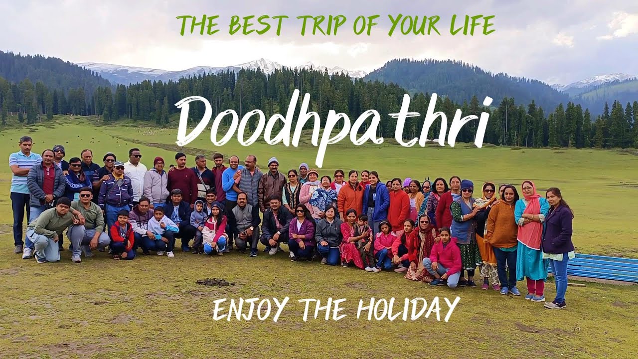Doodhpathri | Kashmir doodhpathri - YouTube
