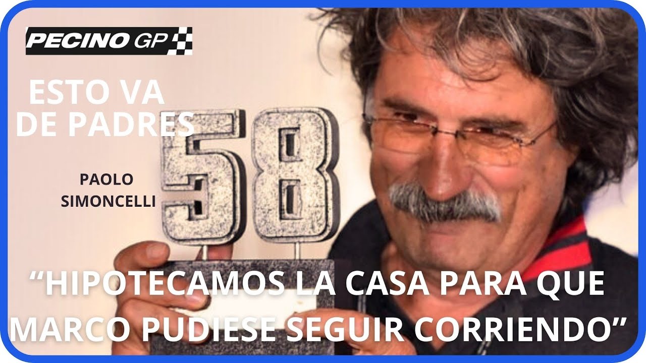🇮🇹 ... ESTO VA DE PADRES... CON PAOLO SIMONCELLI - YouTube