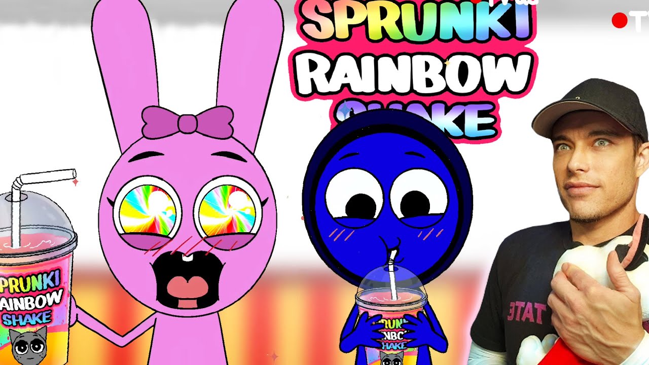 Don't Drink The SPRUNKI SHAKE!?... OR ELSE!!?? - YouTube