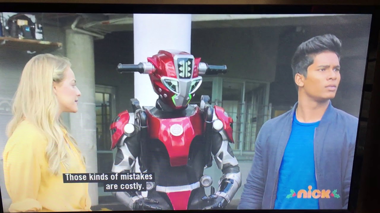 Power Rangers Beast Morphers Ep. 20 Crunch Time Power Rangers Vs ...