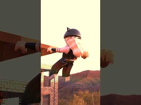 Ragdoll engine but realistic :OO #edit #roblox #robloxgames #fyp