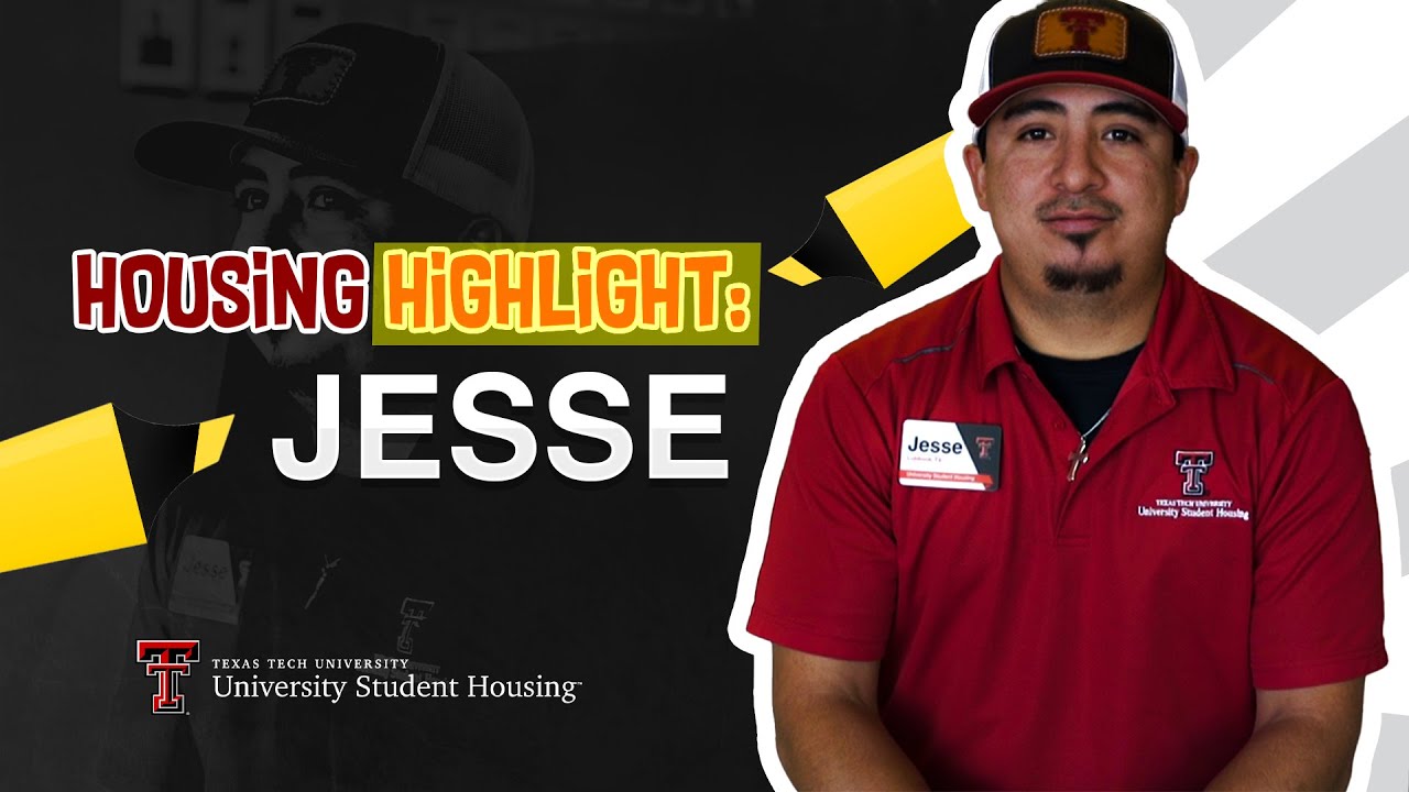 Housing Highlight: Jesse Cantu - YouTube