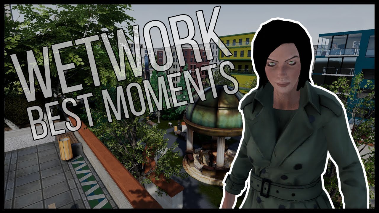 Wetwork - Indie Game Funny Moments / Highlights - YouTube