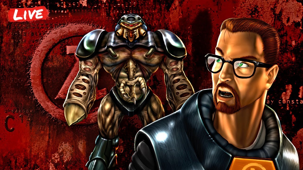 LIVE AO VIVO PAI DO CS - HALF LIFE |!loja !insta !rifa !pix - YouTube