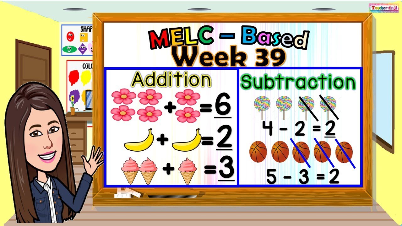 WEEK 39 ADDITION SUBTRACTION ADD AND SUBTRACT QUANTITIES UP TO 10 WEEK 39 ADDITION SUBTRACTION ADD AND SUBTRACT QUANTITIES UP TO 10