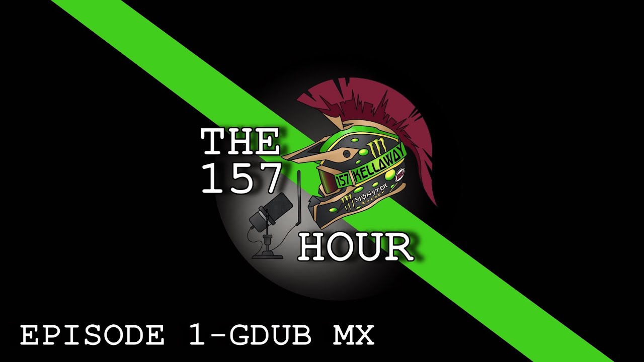 THE 157 HOUR- @GDUBMX - YouTube