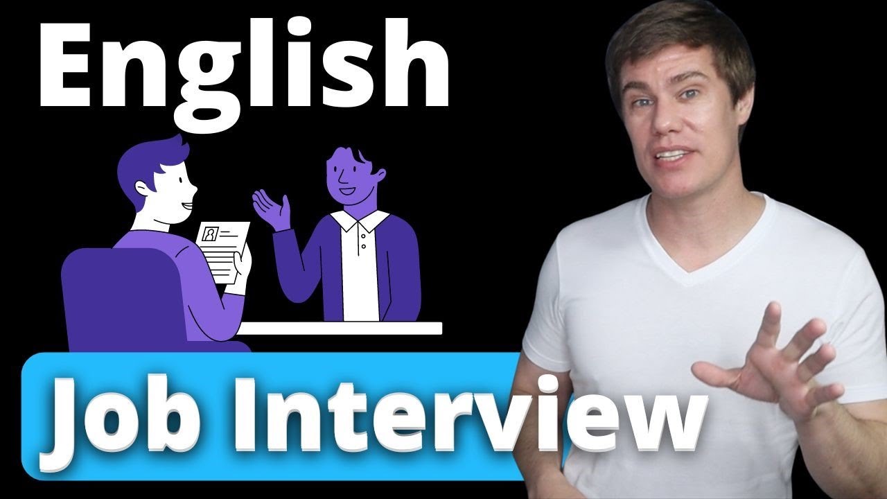 English Questions and Answers about Job Interview #learnenglish - YouTube