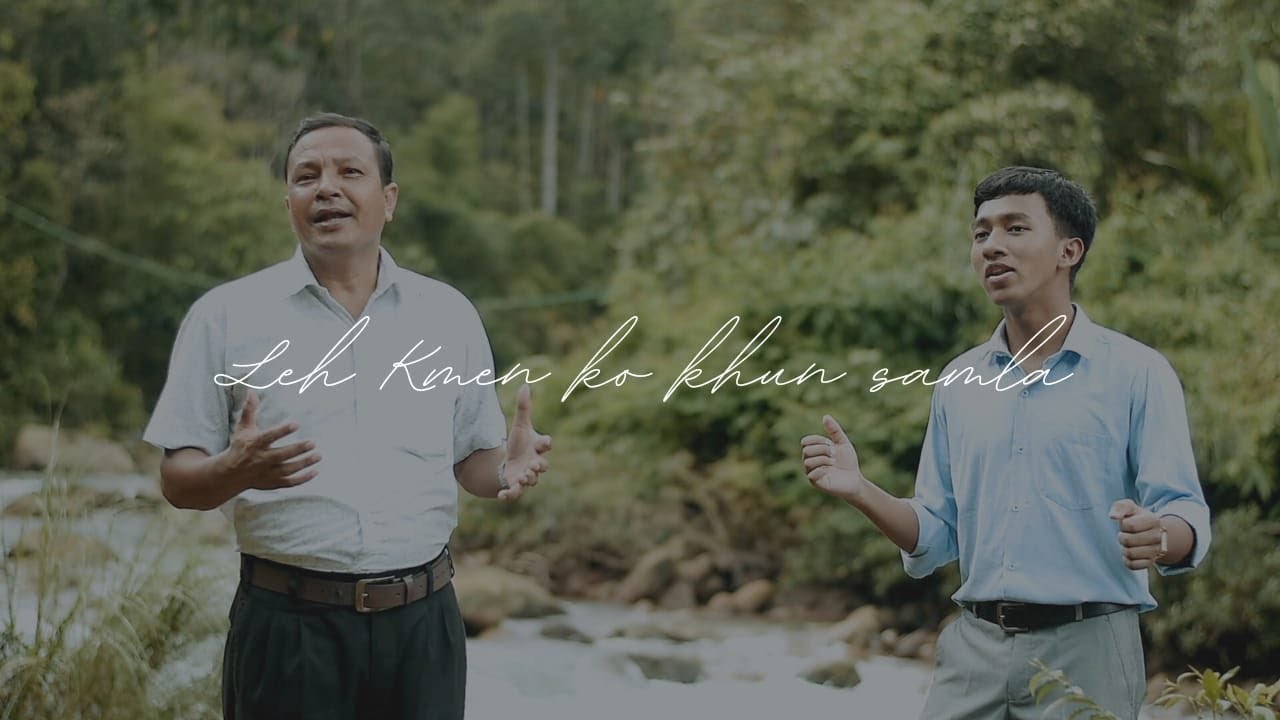Leh Kmen Ko Khun Samla(Eklesiastis 11:9)||Lamare Official || - YouTube