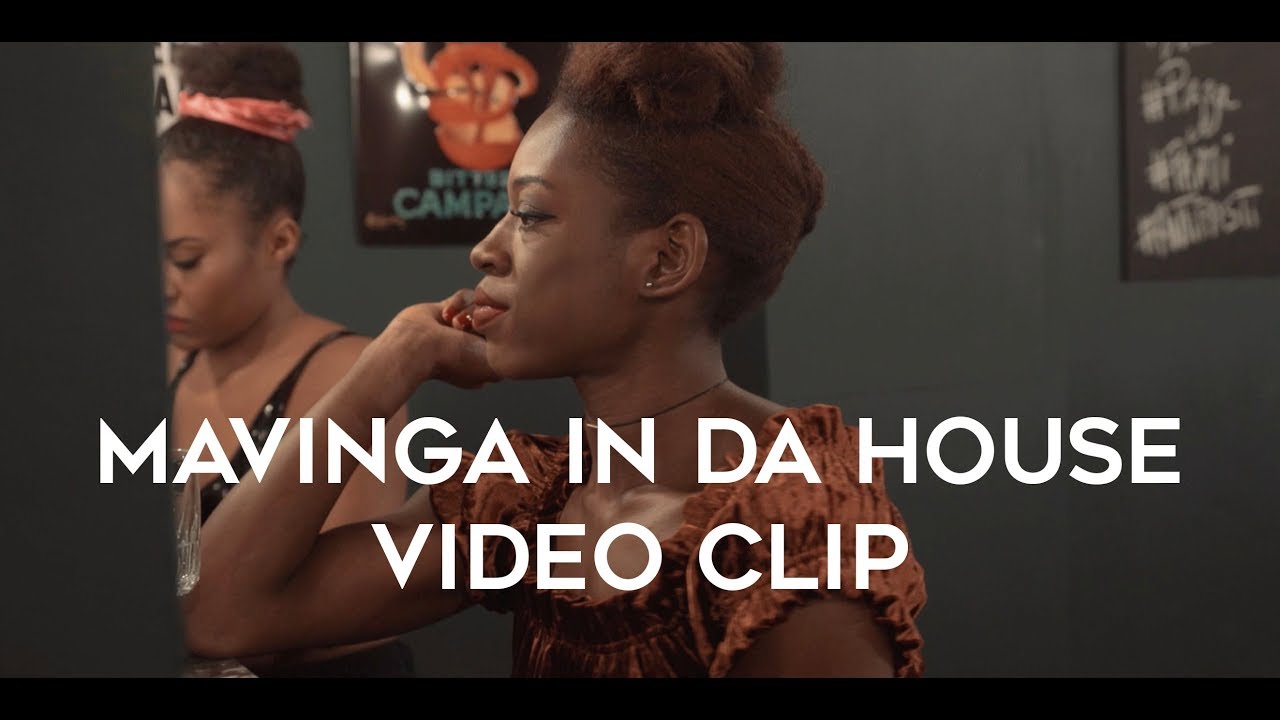 Mavinga In Da House - Da Capo Can't Escape House music - YouTube