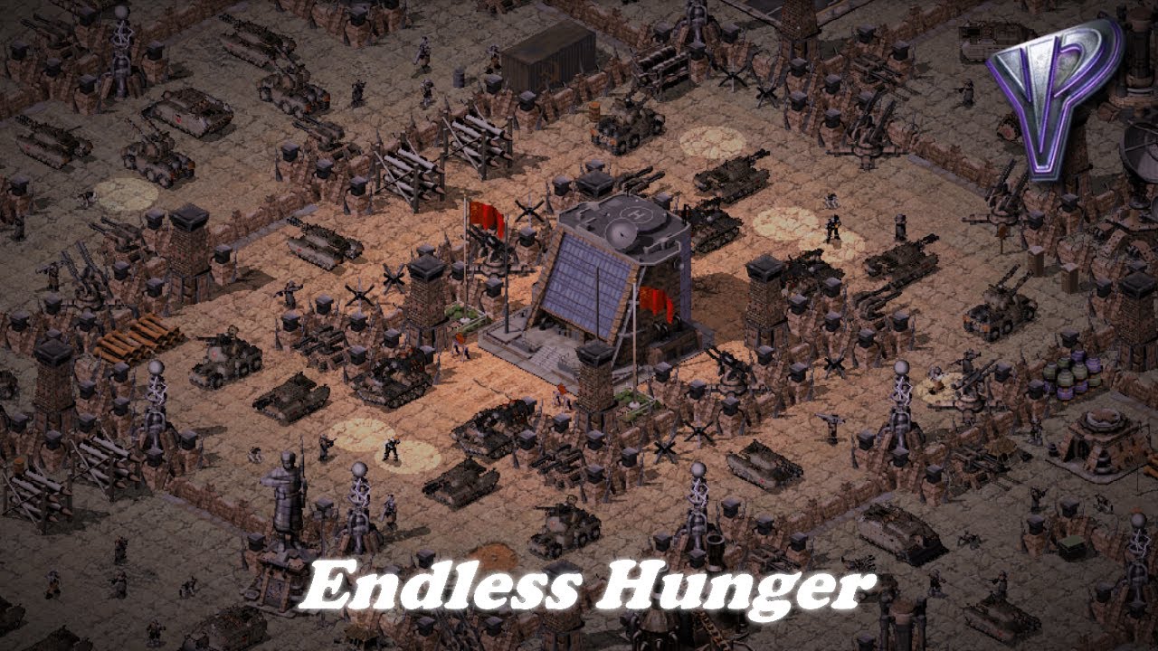 Mental Omega - Epsilon Fan Mission - Endless Hunger - YouTube