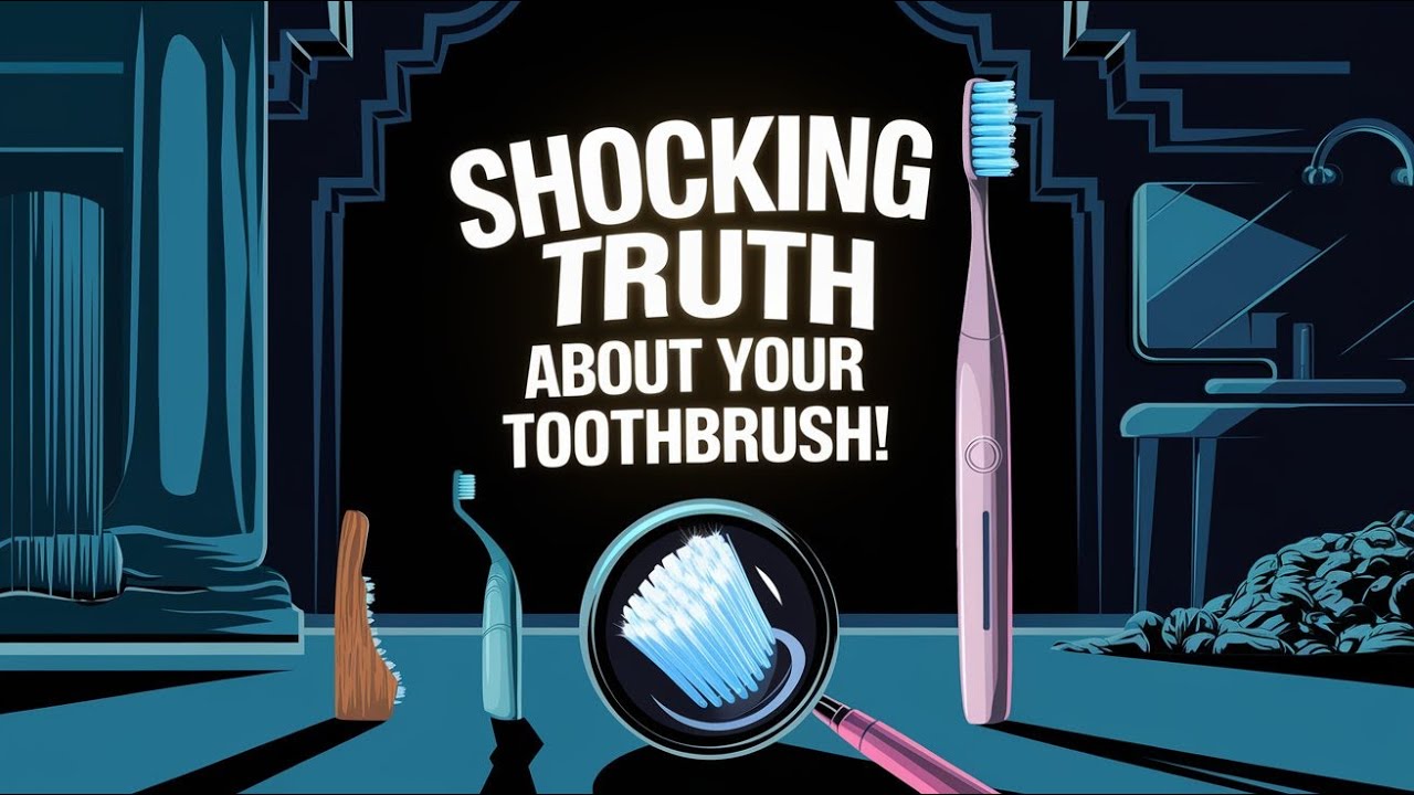 The Shocking Truth About Your Toothbrush Final - YouTube