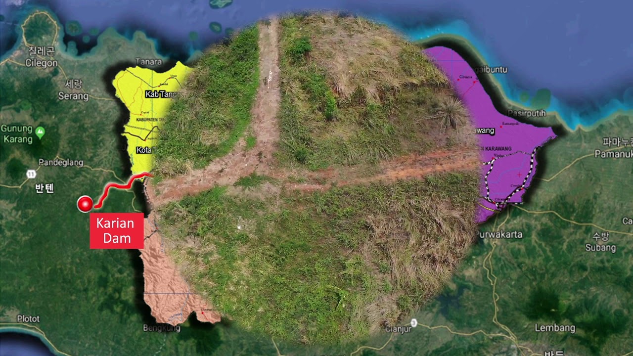 Karian Water Supply - WTP site - YouTube