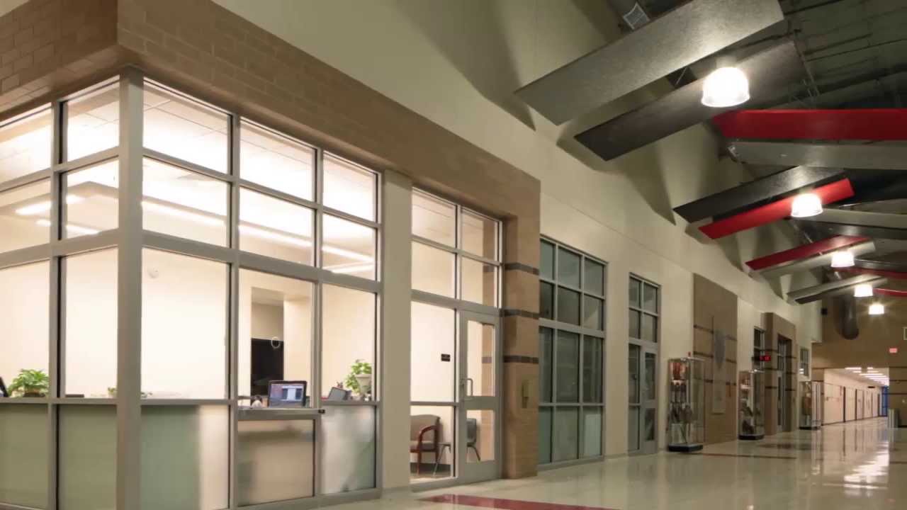 Three Rivers ISD Jr/ Sr High School - YouTube