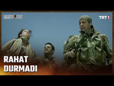Tim Gafil Avlandı! - Sakarya Fırat 21. Bölüm @sakaryafirattrt