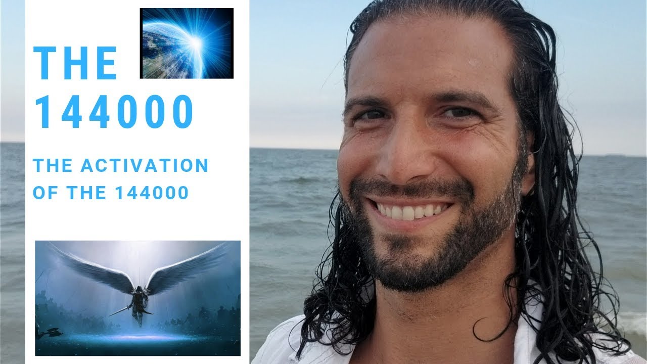 Who are the 144000 | The Activation of the 144000 | The rainbow ...
