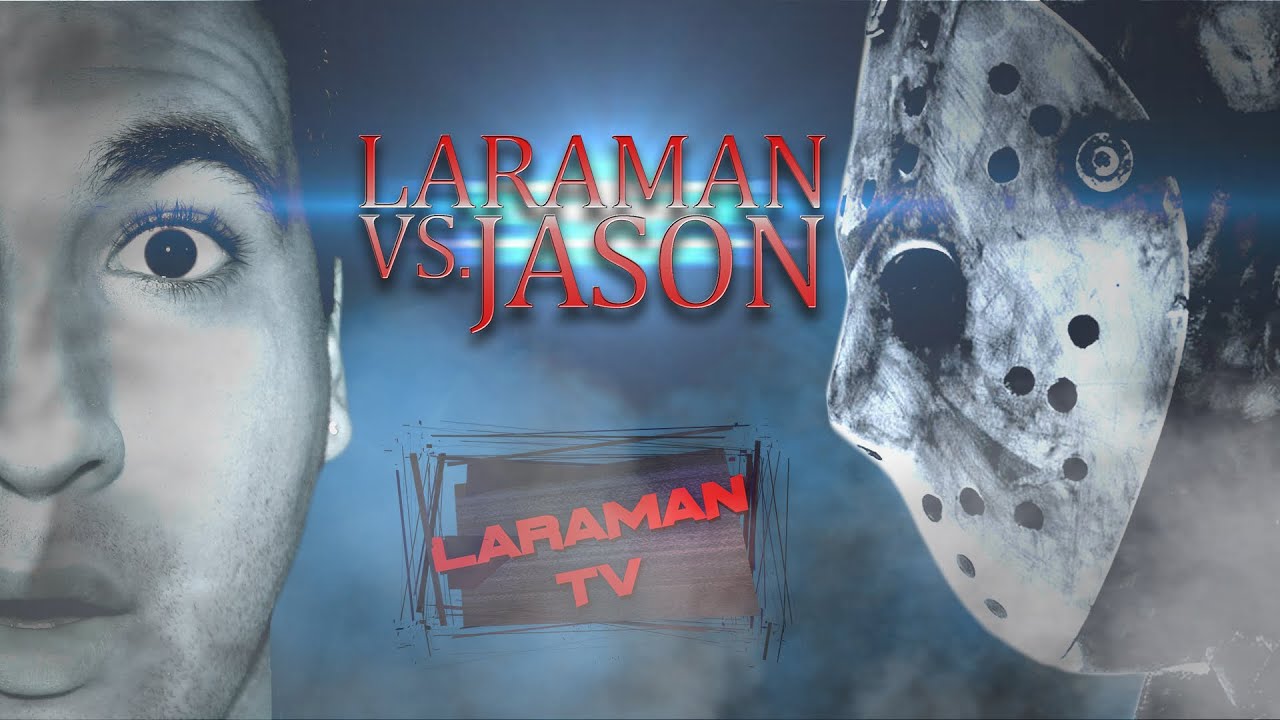 LARAMAN VS. JASON - YouTube