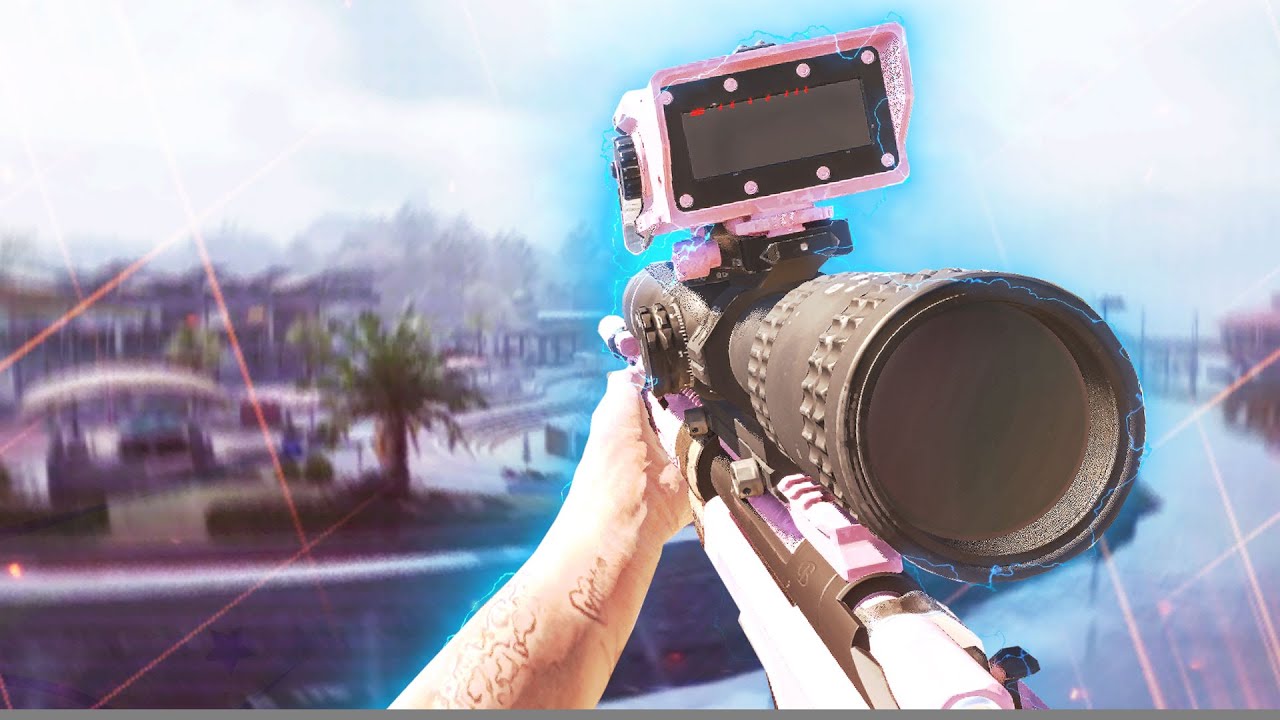 1 Shot SPX 80 is AMAZING in WARZONE 2 SEASON 2 - YouTube