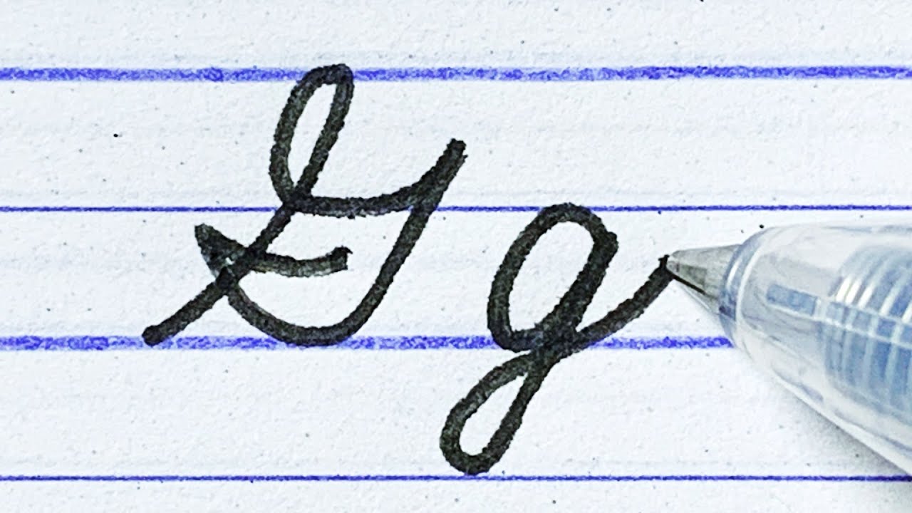 American Cursive Handwriting For Beginners How To Write American American Cursive Handwriting For Beginners How To Write American