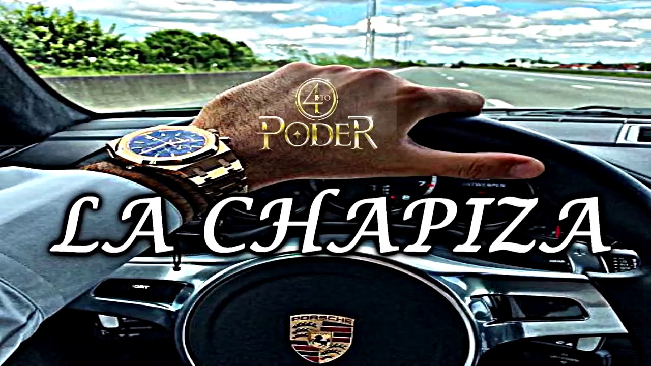LA CHAPIZA - YouTube Music